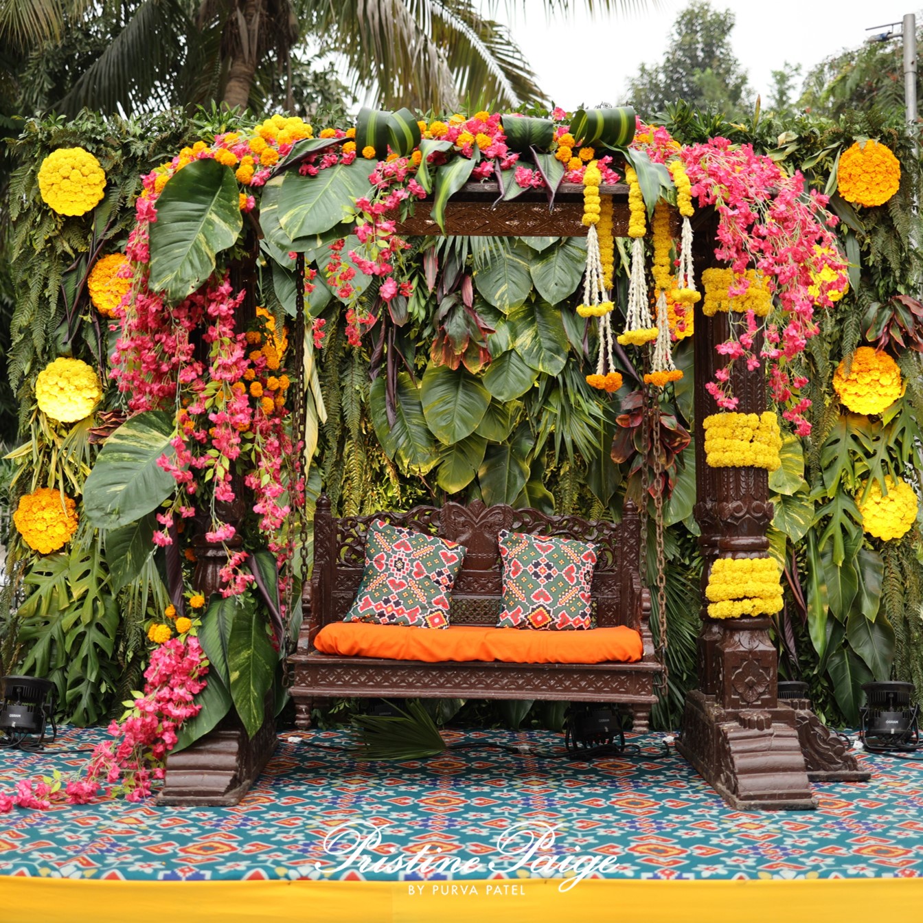 "Wedding Industry will prosper," says Purva Patel